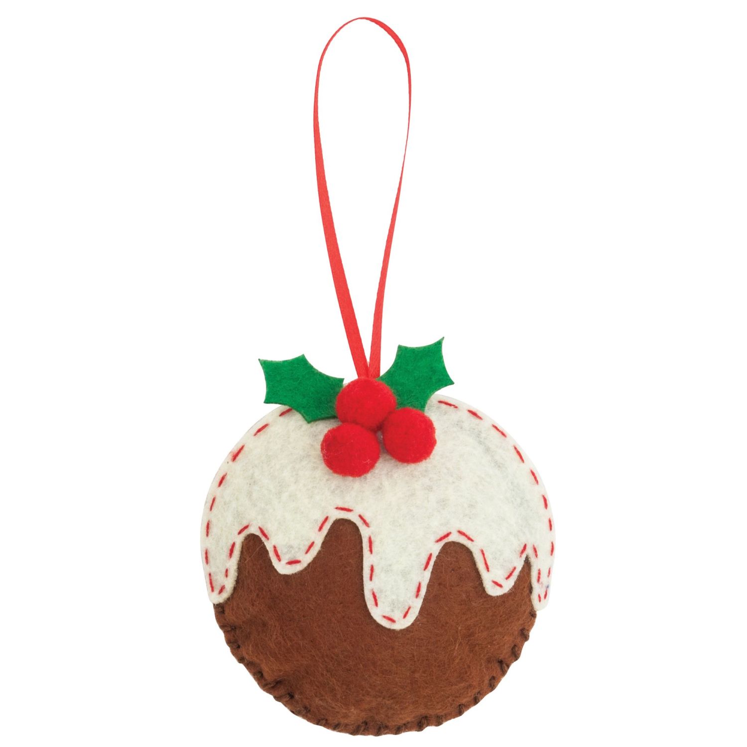 Christmas Felt Kits - Shop