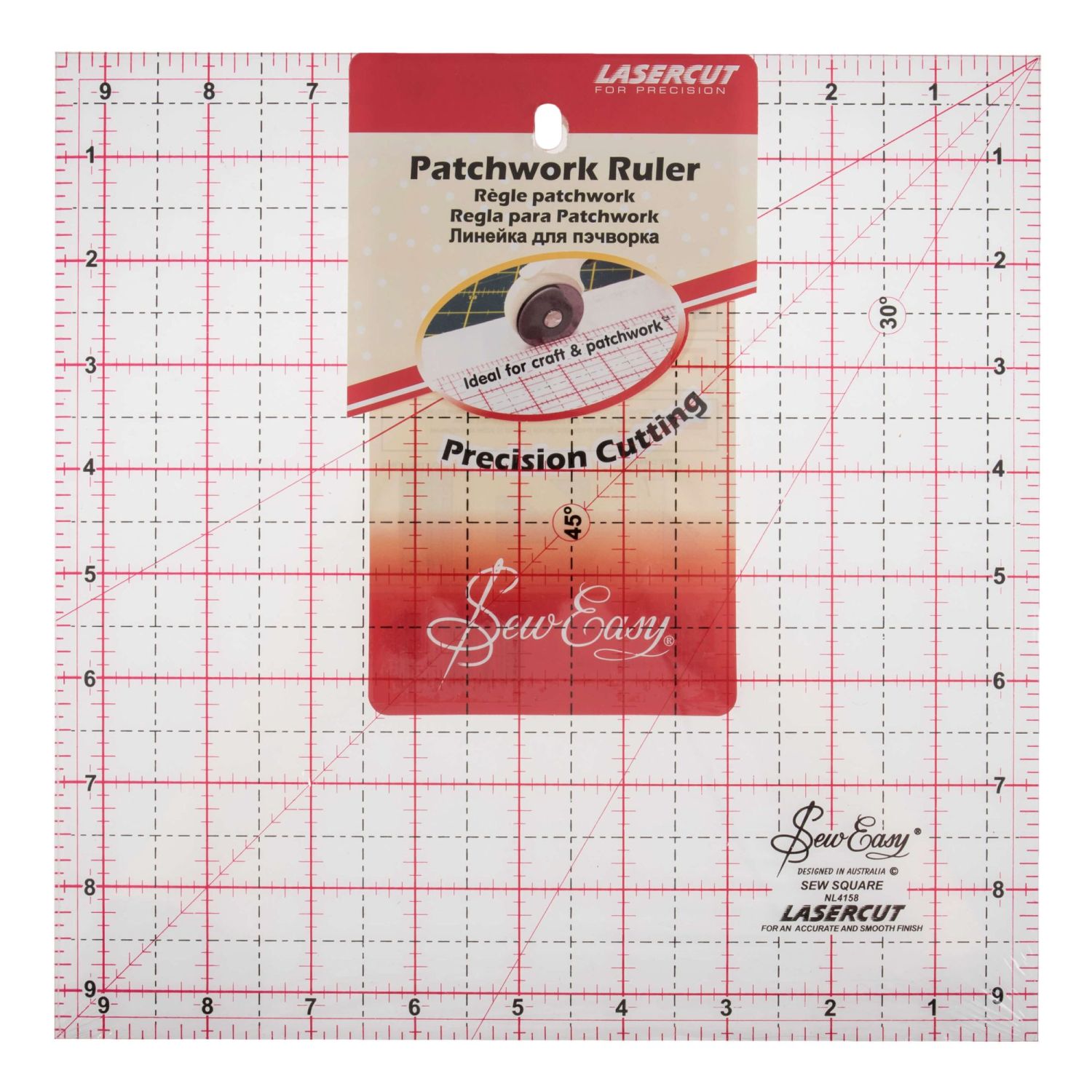 Quilting Templates & Rulers, Quilting Supplies