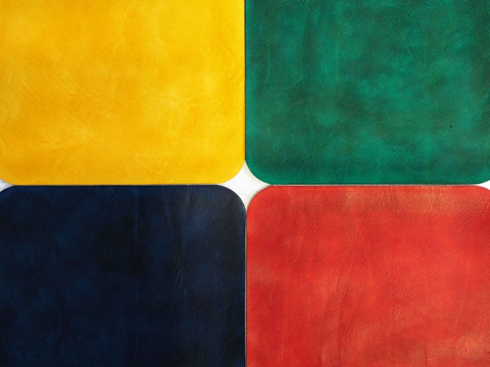 Leather Colour Chart Orgill Originals