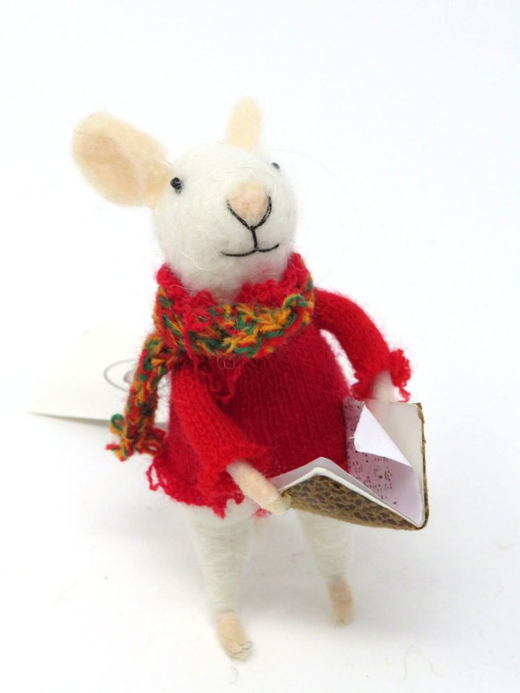 Felt Mice - Shop