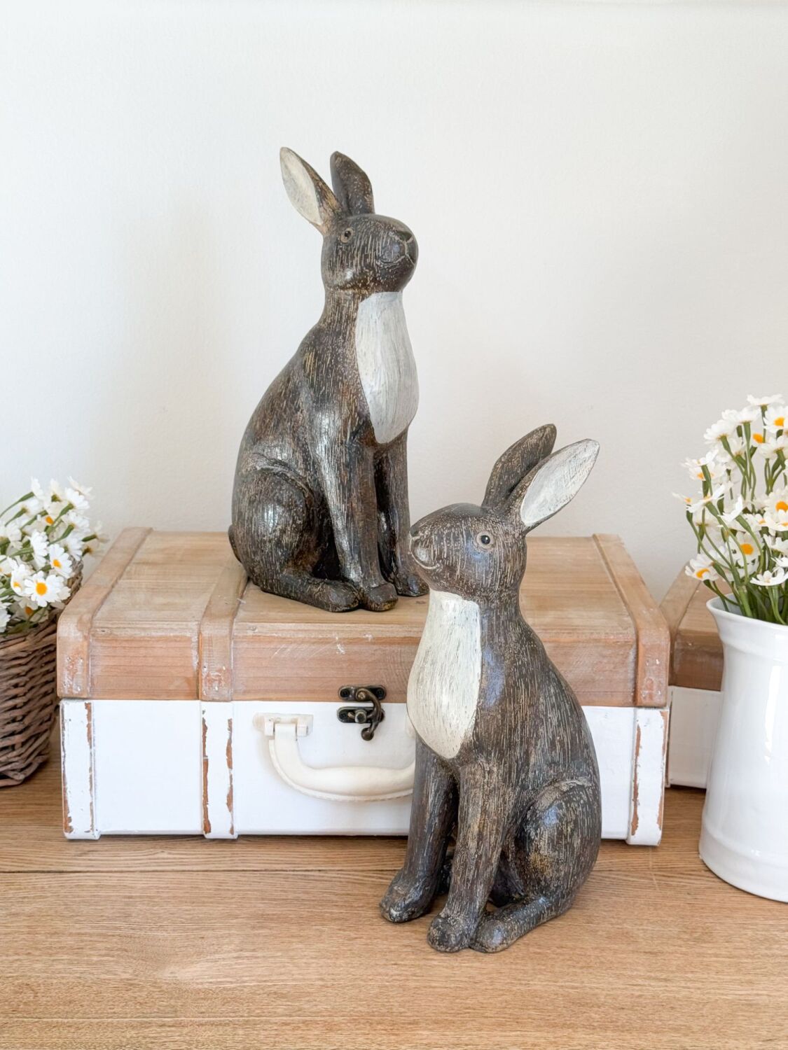 Bramble - Wood Effect Hare