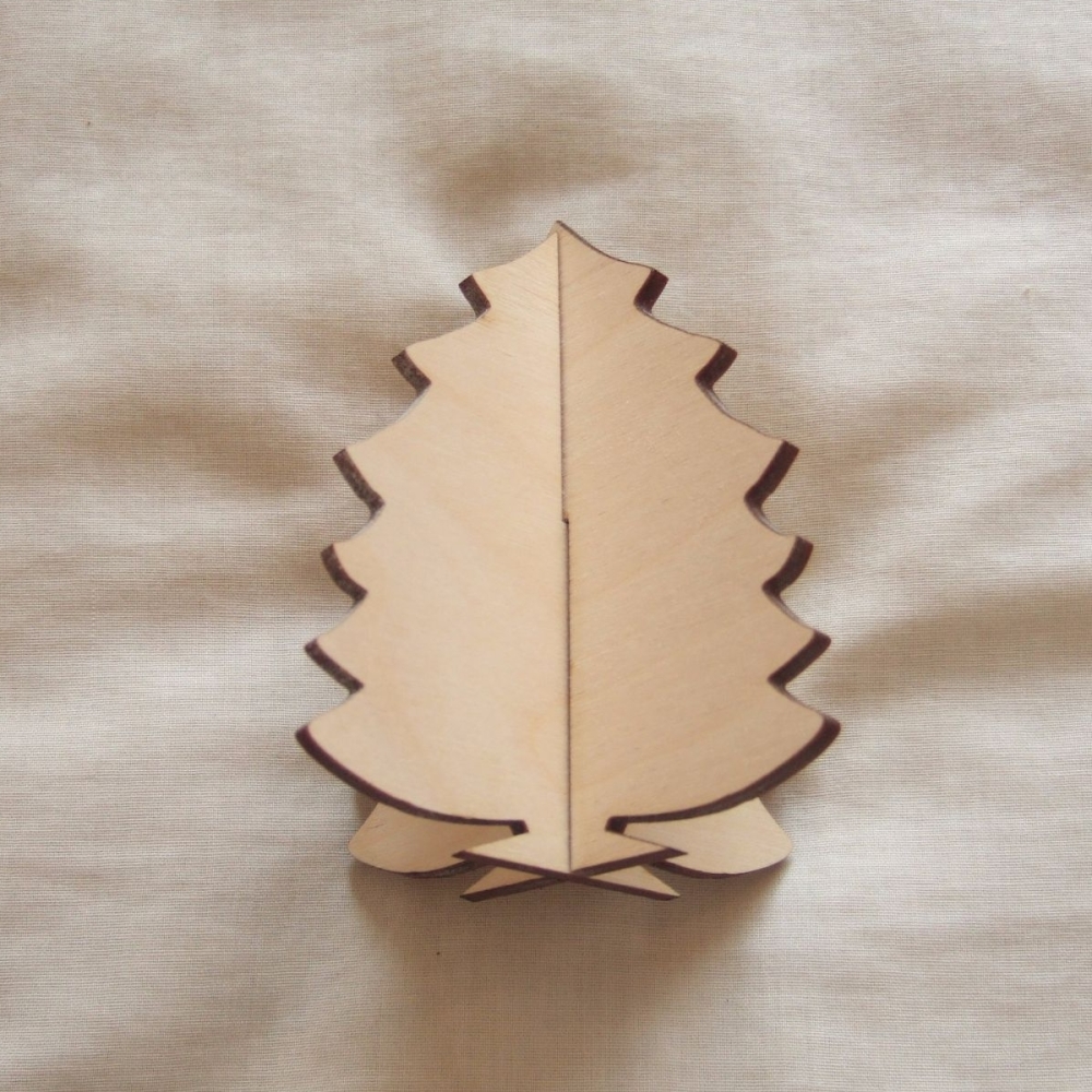 3D Christmas Tree
