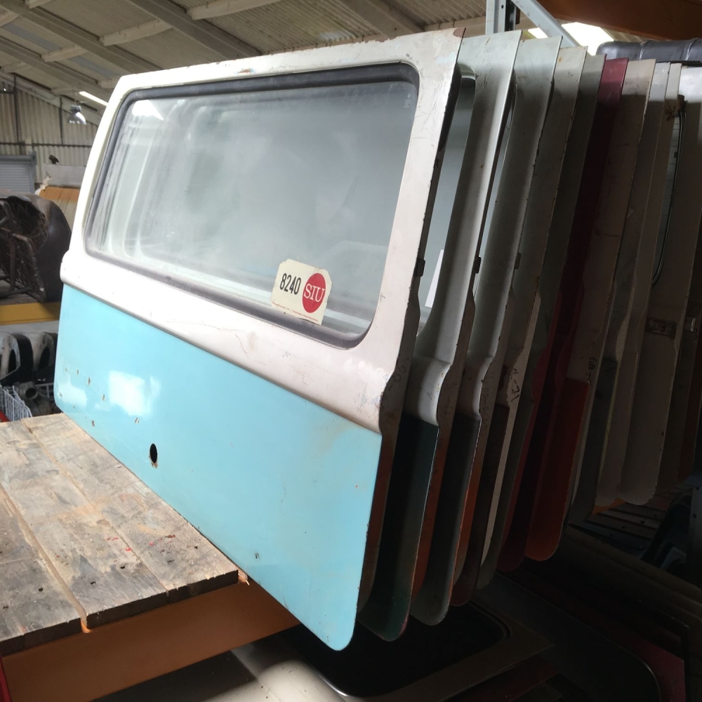 Bus parts