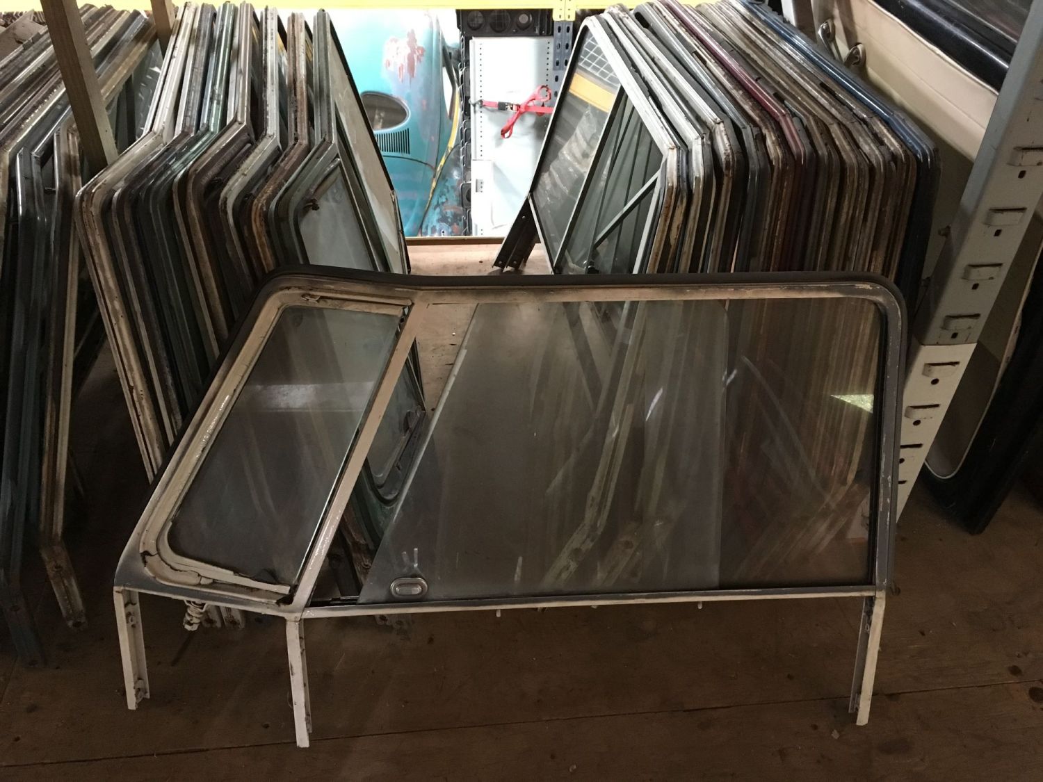 Bus parts