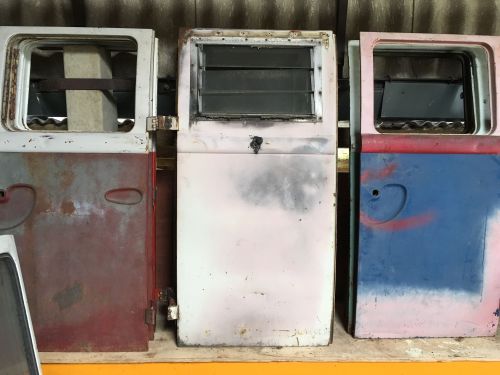 Bus parts