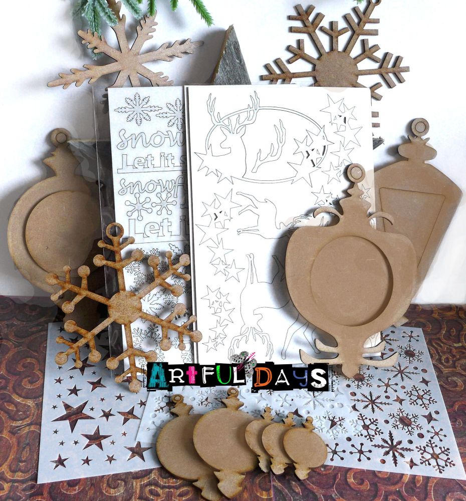 Unique MDF | Wooden Designs | Artful Days