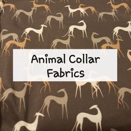 Fabrics for Collars