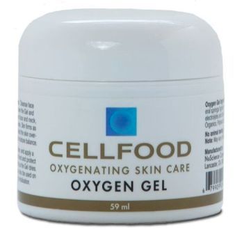 CELLFOOD OXYGEN GEL from Cellfood Direct