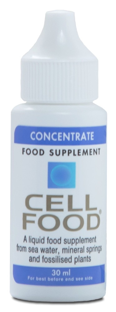 CELLFOOD CONCENTRATE from Cellfood Direct