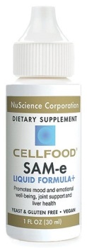 CELLFOOD SAM-e Liquid Formula