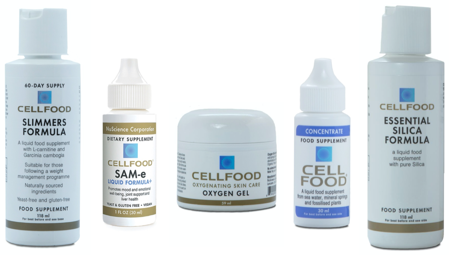 CELLFOOD PRODUCTS