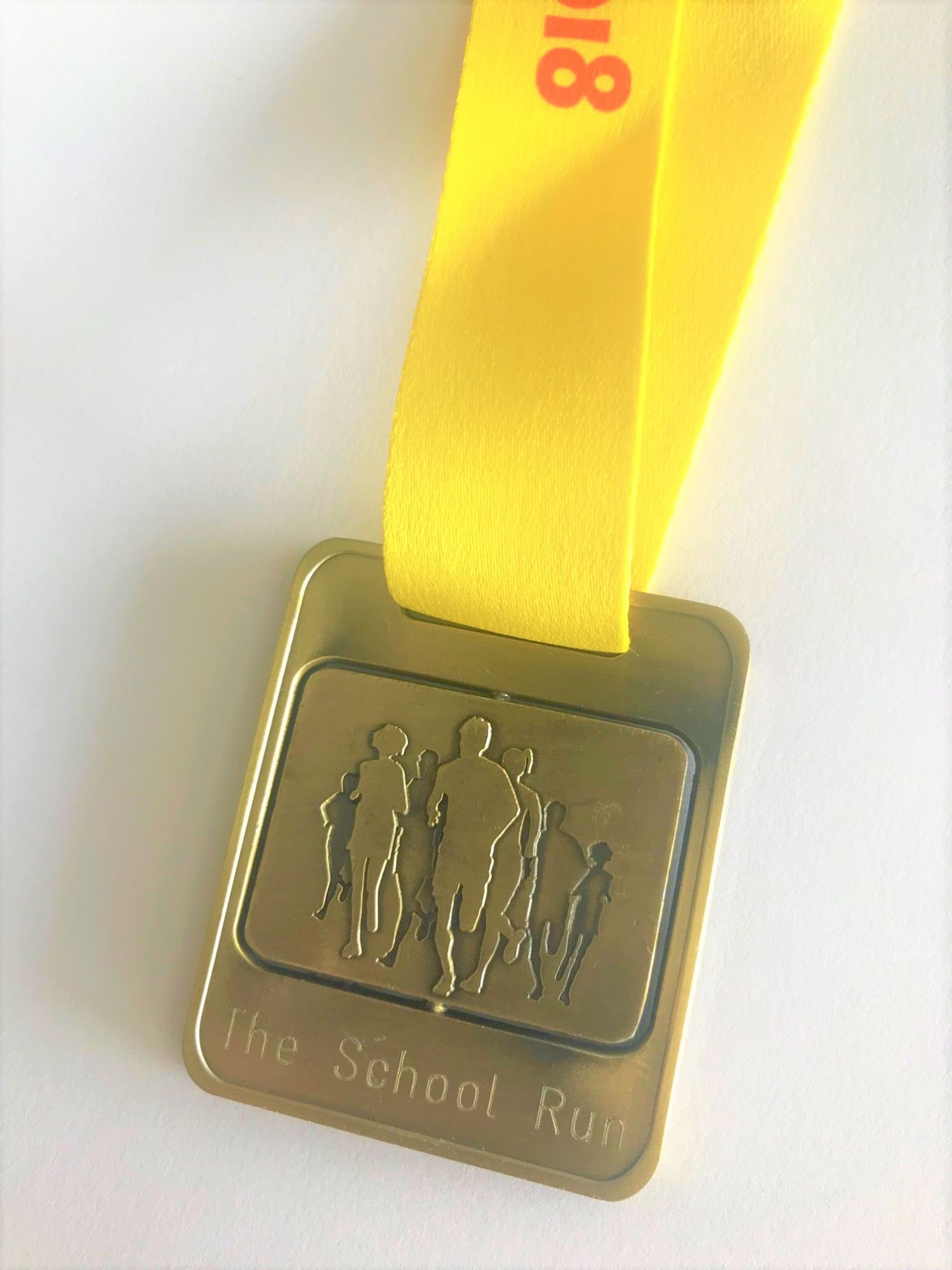 The School Run - Virtual running for the whole school community