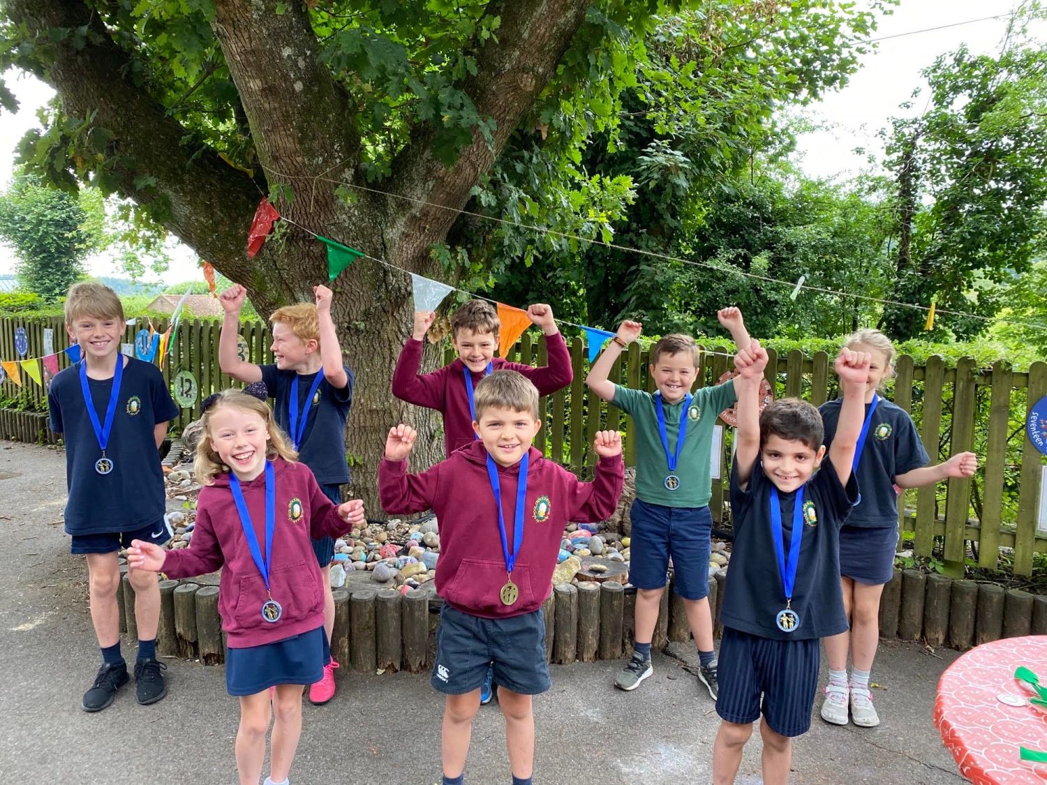 The School Run | Virtual running challenges for schools, groups and ...