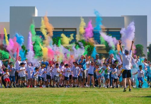 Colour run powder and products for schools, PTAs, groups and organisations