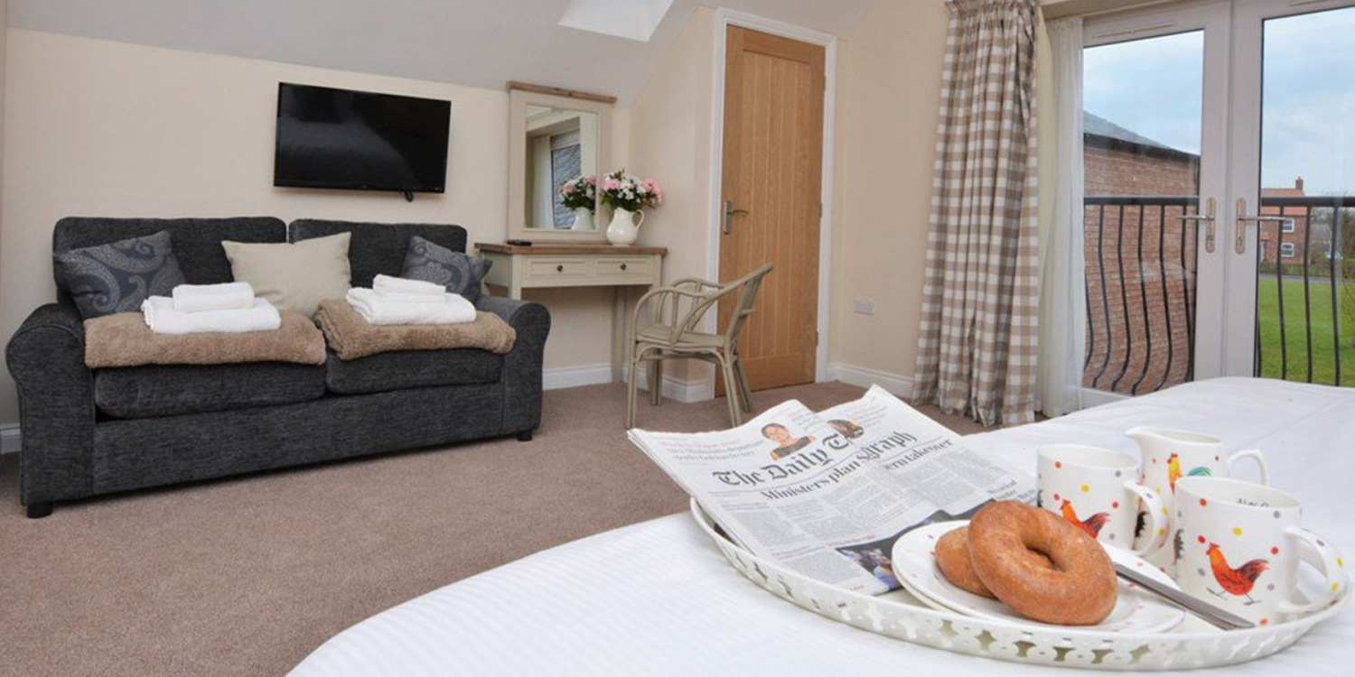 Village Farm Cottages - Maran