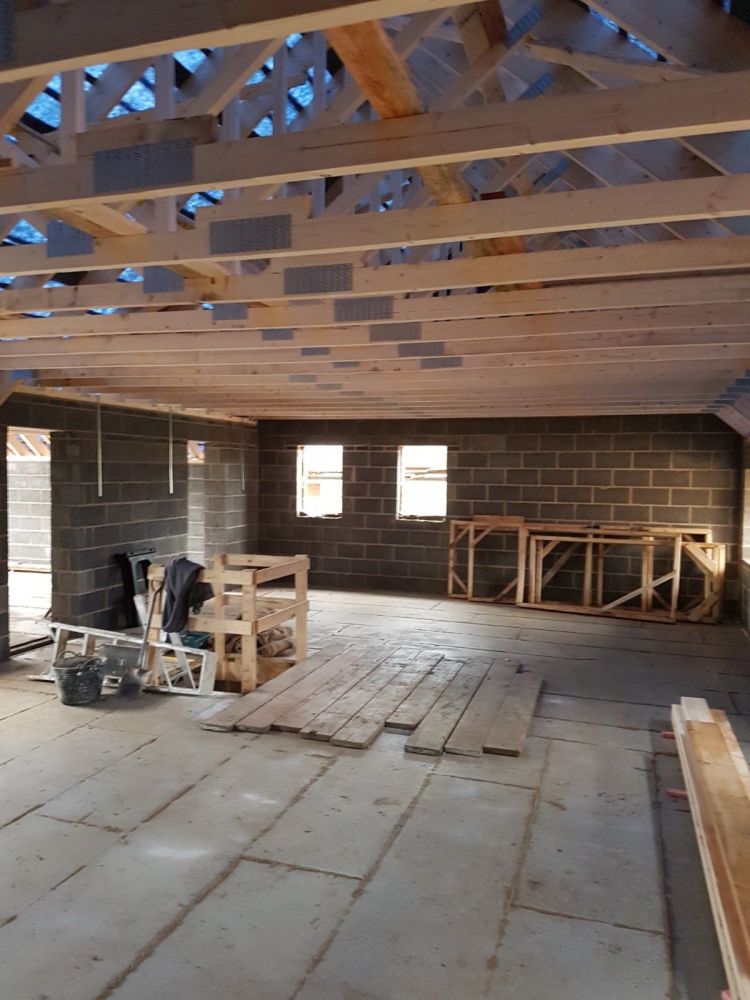 Latest New Build Project | Bespoke | ACC Builders