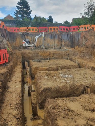 Latest New Build Project | Bespoke | ACC Builders