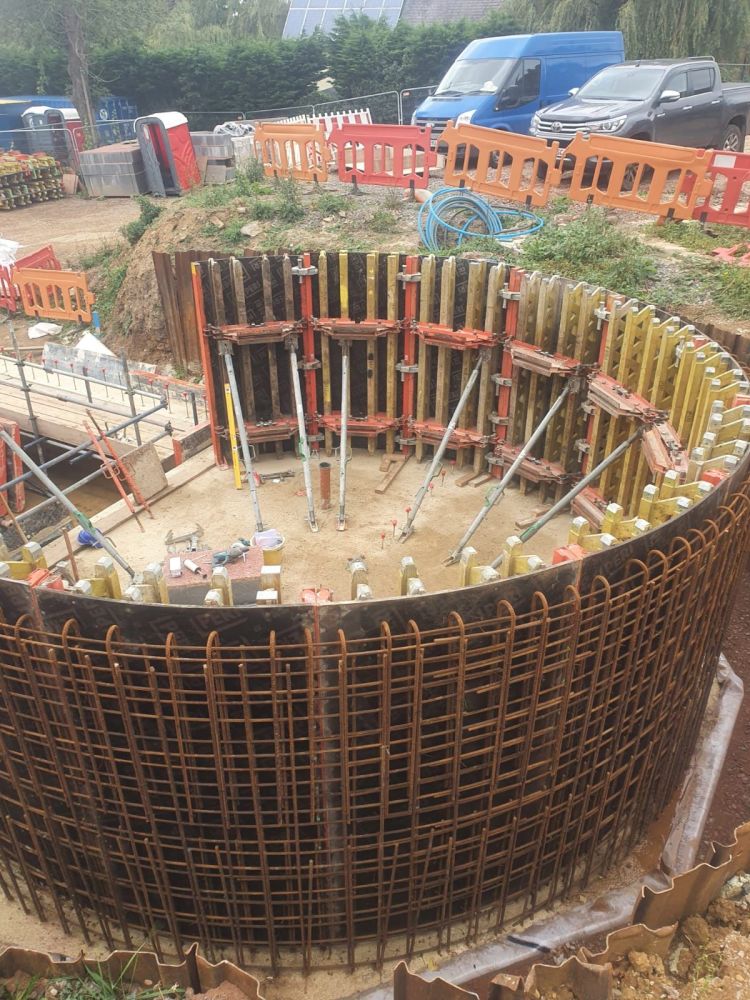 Latest New Build Project | Bespoke | ACC Builders