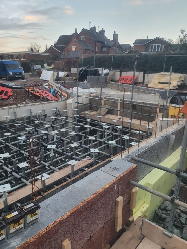 Latest New Build Project | Bespoke | ACC Builders