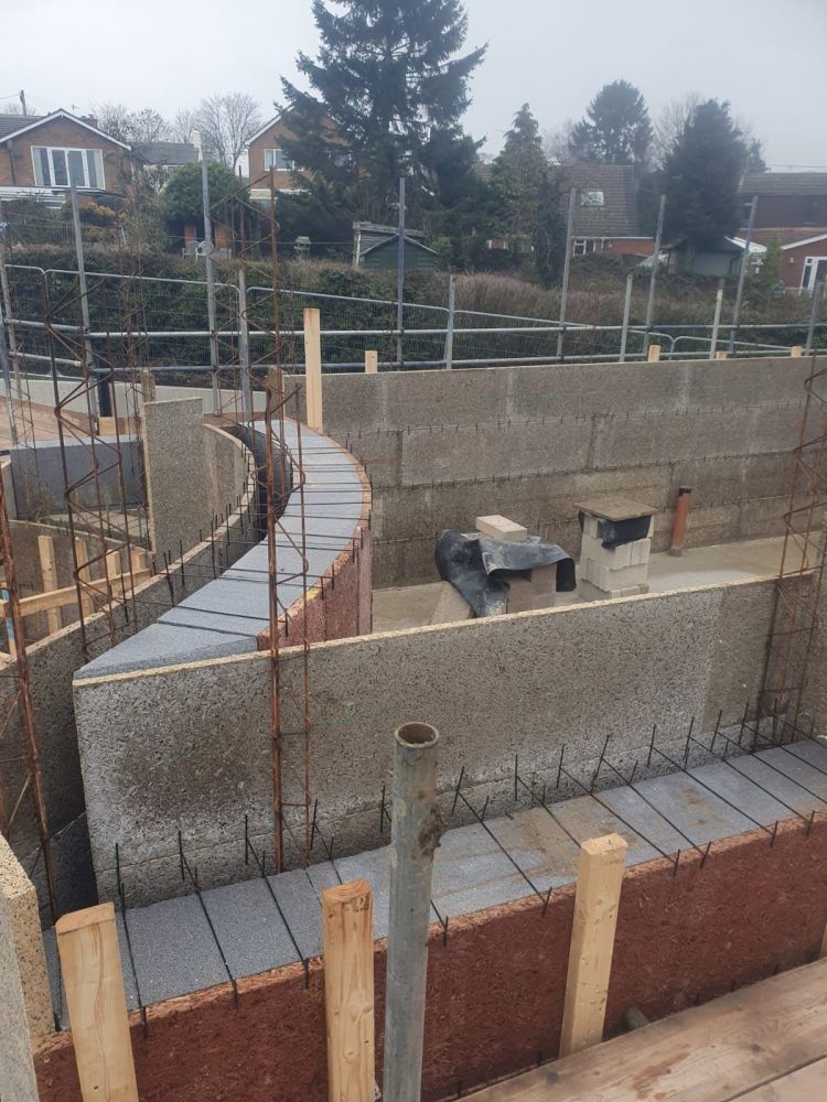 Latest New Build Project | Bespoke | ACC Builders