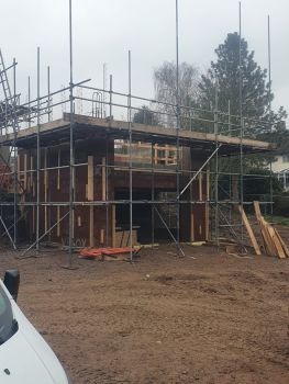 Latest New Build Project | Bespoke | ACC Builders