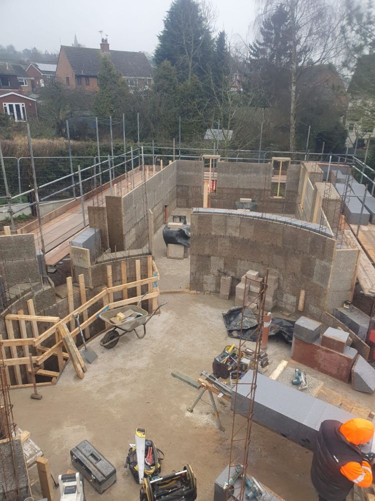 Latest New Build Project | Bespoke | ACC Builders