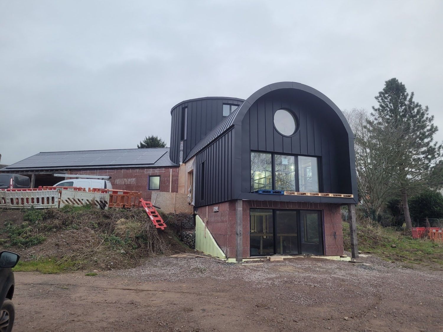 Latest New Build Project | Bespoke | ACC Builders