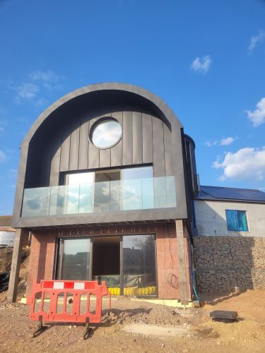 Latest New Build Project | Bespoke | ACC Builders
