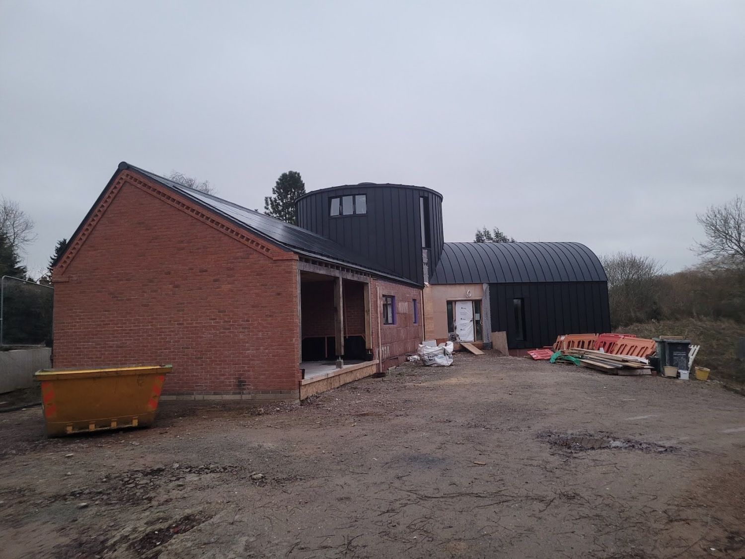 Latest New Build Project | Bespoke | ACC Builders