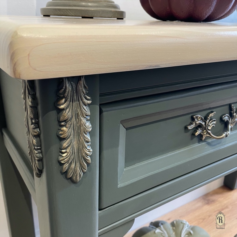 Occasional Furniture painted with Fusion Mineral Paint, Console Tables ...