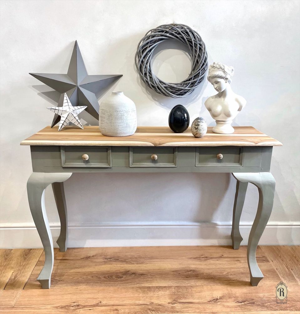 Occasional Furniture painted with Fusion Mineral Paint, Console Tables ...