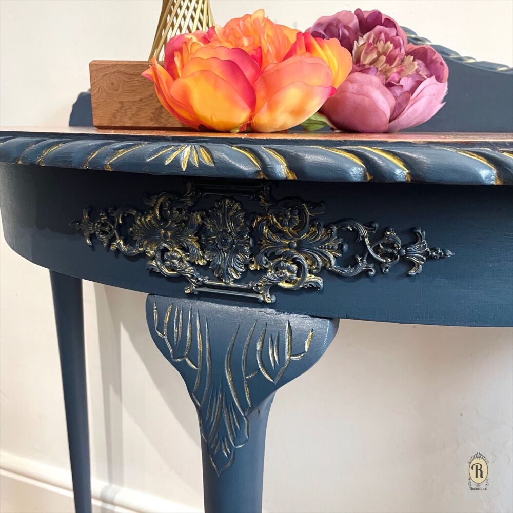 Occasional Furniture painted with Fusion Mineral Paint, Console Tables ...