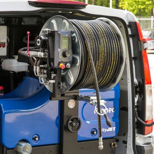 High Pressure Water Jetting | Sales | Hire | Service