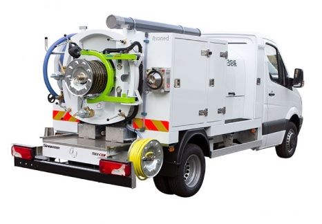 COMBINATION JET-VAC UNITS