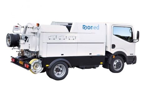 COMBINATION JET-VAC UNITS