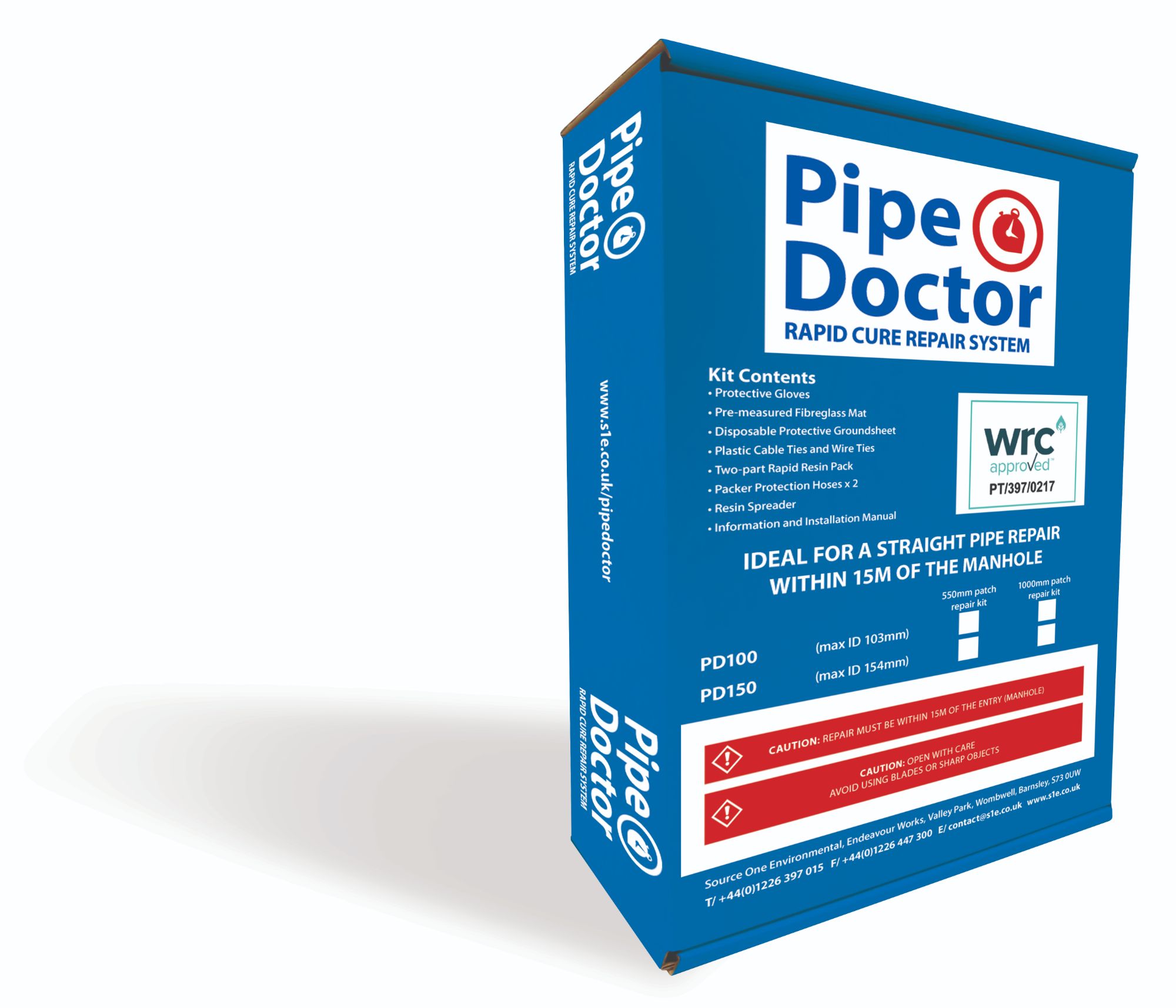 Patch Lining Pipe Repair Kits - Shop