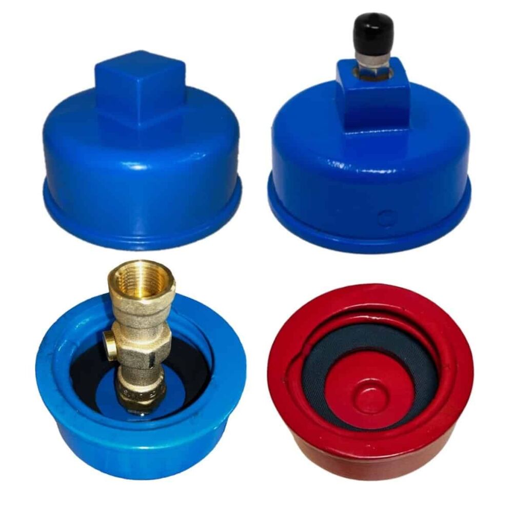 Water & Drainage Tooling