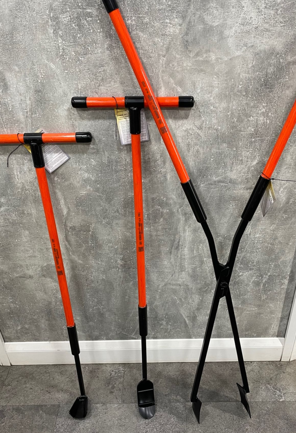 Water & Drainage Tooling