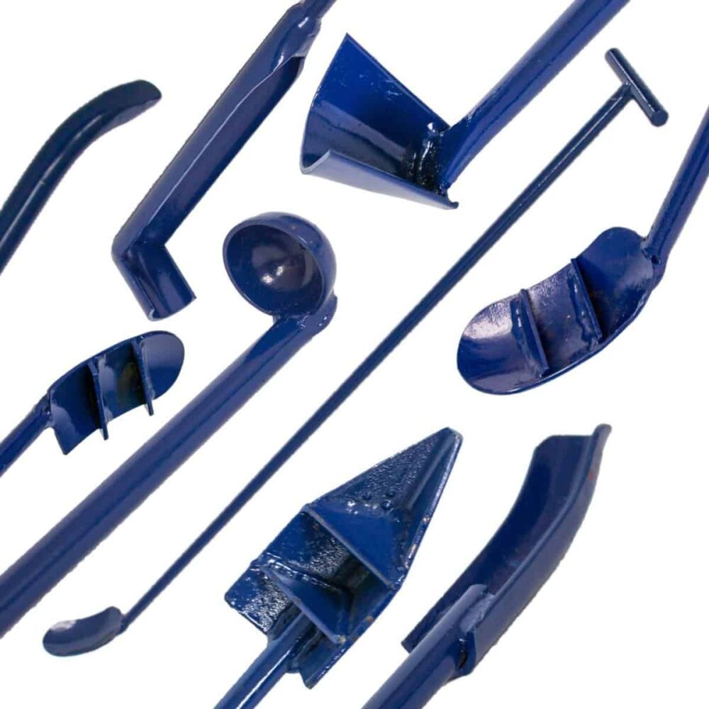 Chamber Cleaning Tools