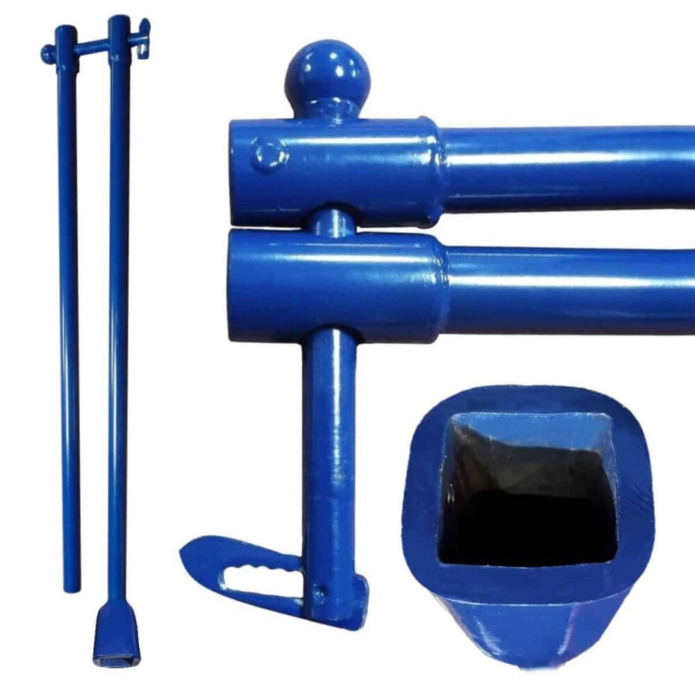 Valve, Hydrant & Stop Tap Keys