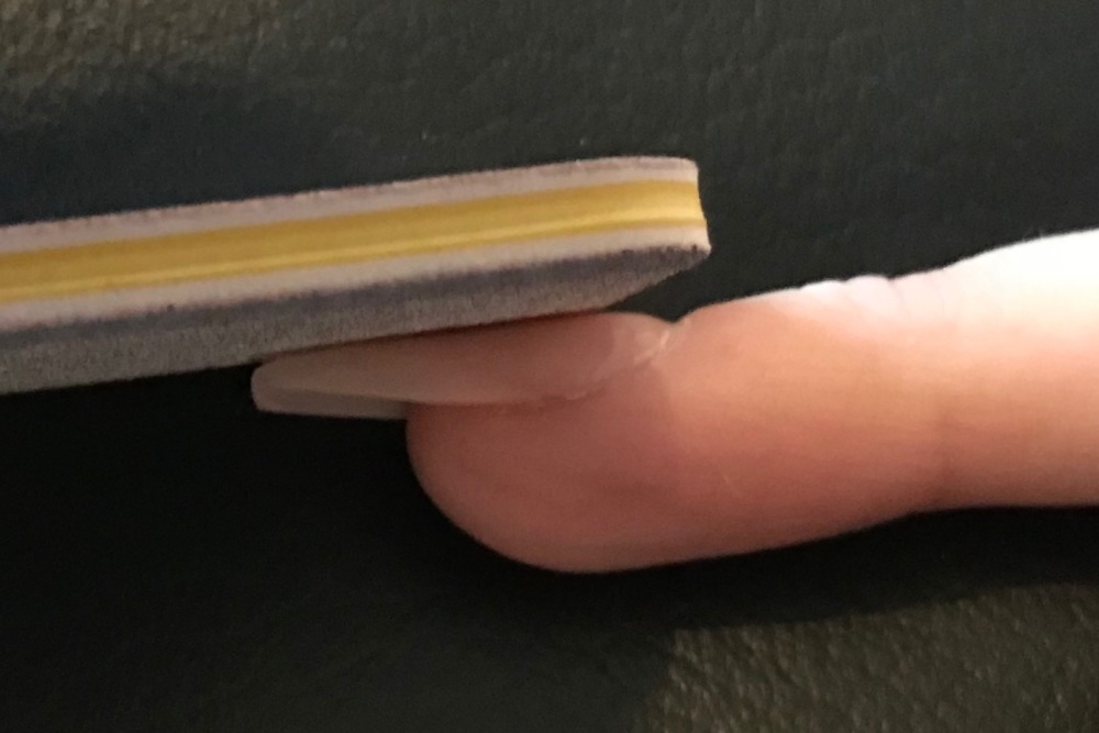 Understanding Apex Placement For Nail Shapes | Blogs - Katie Barnes ...