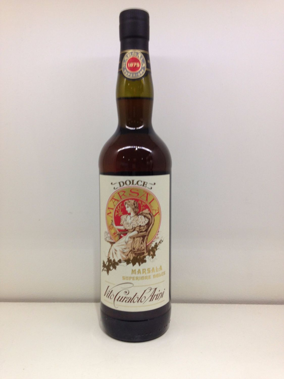 Curatolo Arini Marsala Superiore Dolce