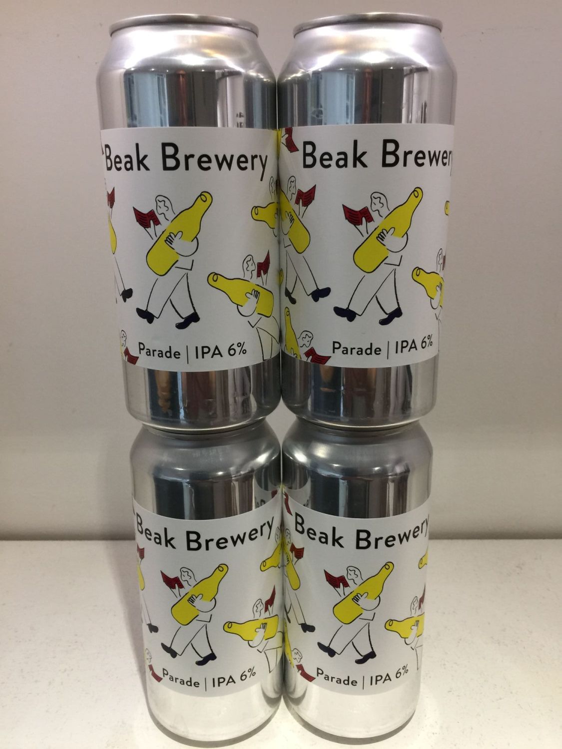 Parade IPA - Beak Brewery