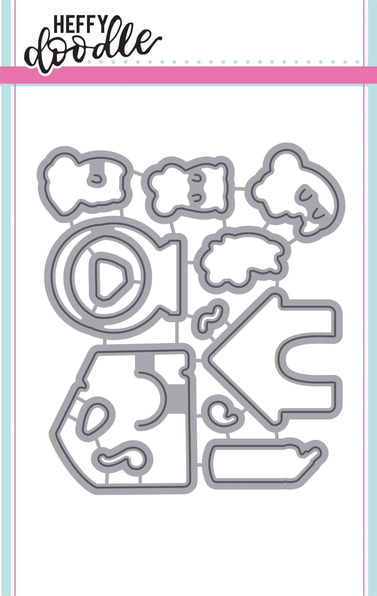 Heffy Doodle - Hello Squeakheart dies