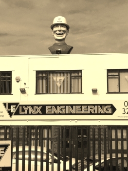 Bespoke Engineering Solutions | Lynx Engineering Kent