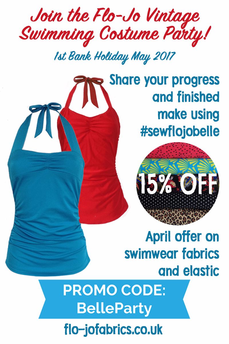 Flo-Jo Swimming Costume Belle! - Flo-Jo Blog