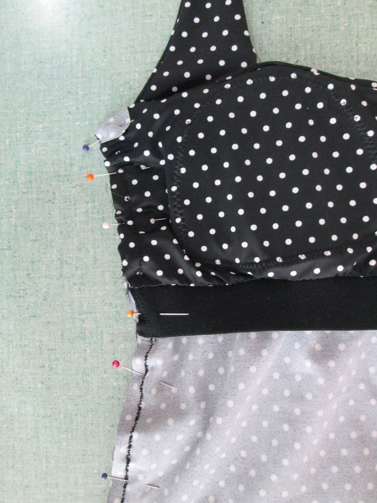 Sewing Belle Swimming Costume - Flo-Jo Blog