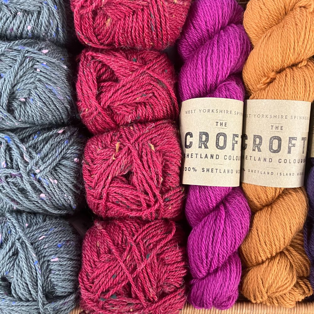 West Yorkshire Spinners|Yarn|Flo-Jo Fabrics