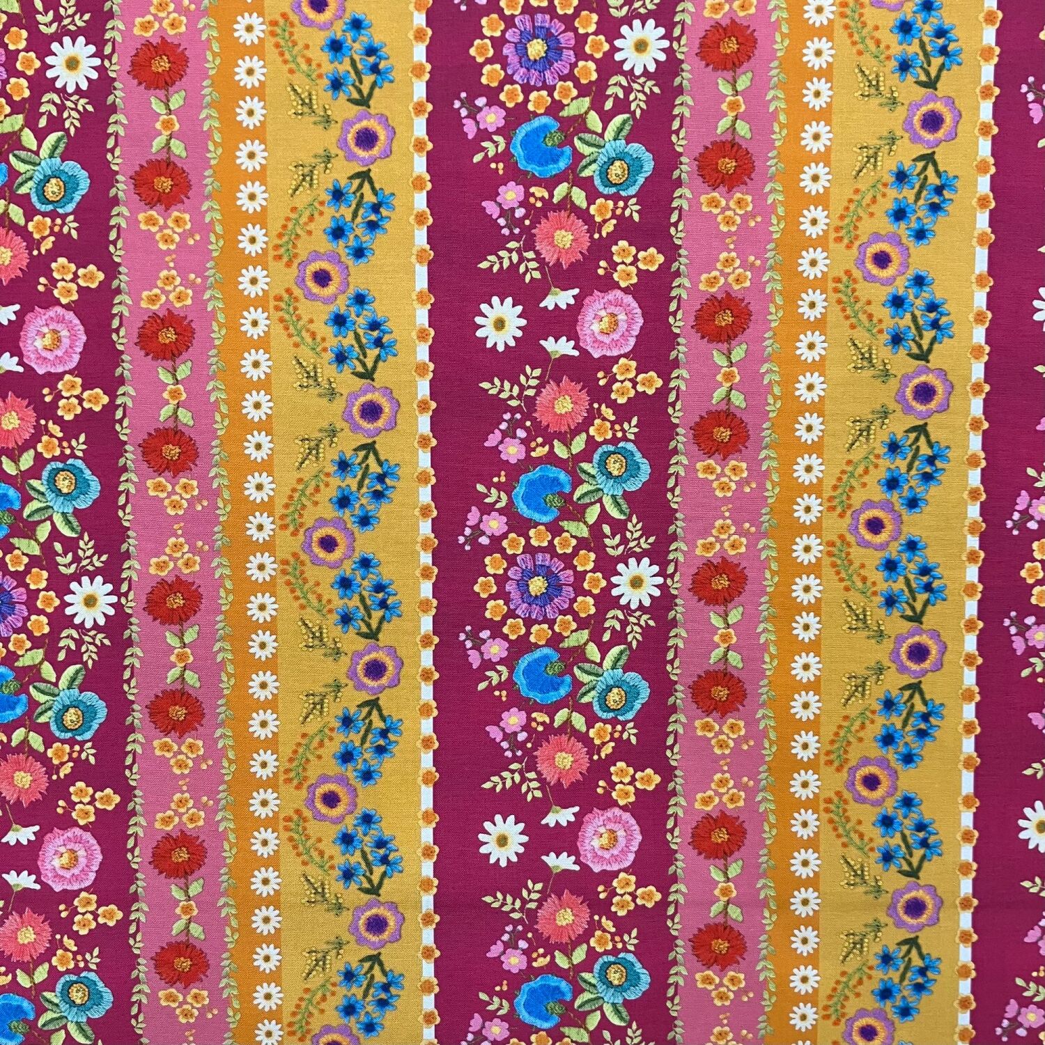 New in-Latest Fabrics -Flo-Jo Fabrics