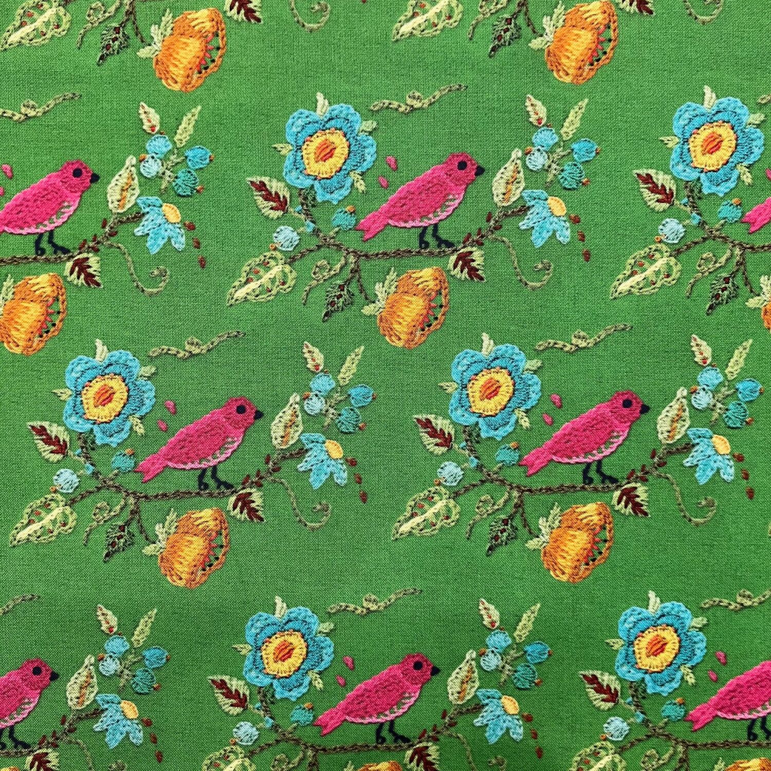New in-Latest Fabrics -Flo-Jo Fabrics